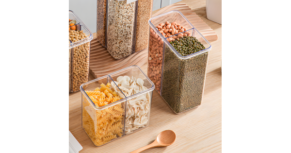 Plastic Container 2800 ml